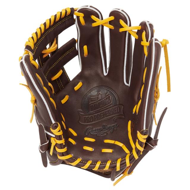 ローリングス Rawlings 硬式 プロプリファード N54FS モカ/Gタン 硬式用グラブ RGGC限定 24AW GH4PRN54FS