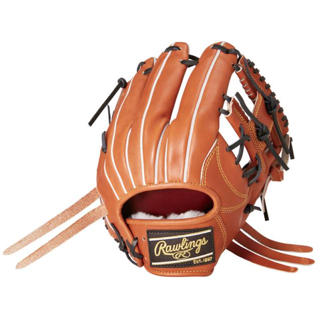 ローリングス Rawlings 硬式 プロプリファード N6X ブラウン 硬式用グラブ RGGC限定 24AW GH4PRN6X