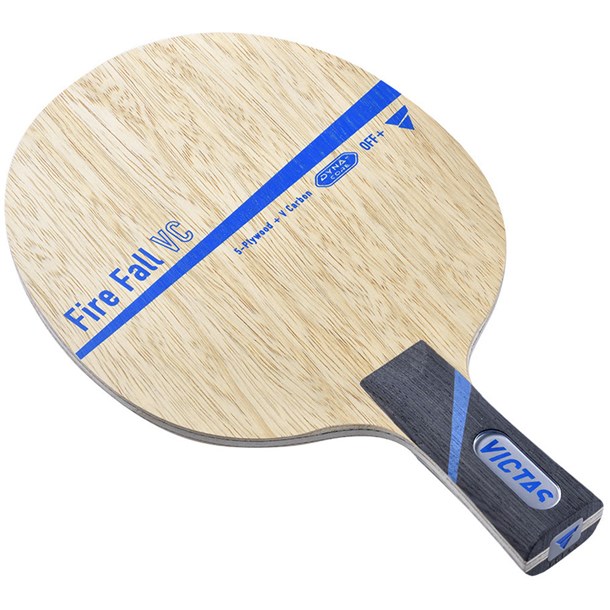 ヴィクタス victas ファイヤーフォールVCCHN 卓球ペンラケット (027753)