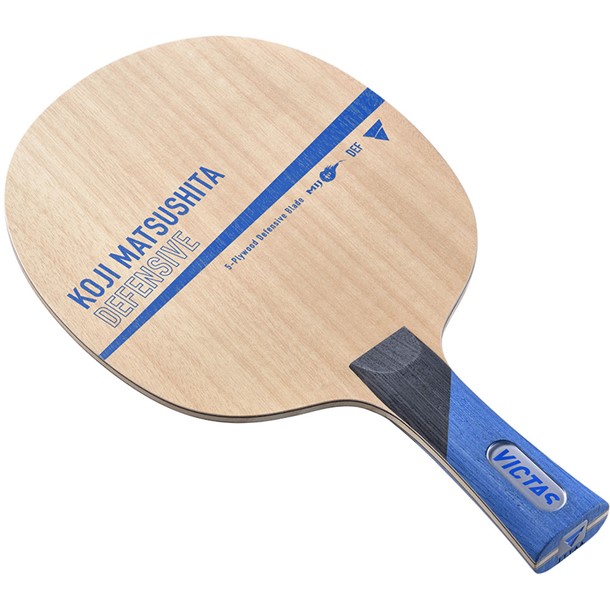 ヴィクタス victas マツシタコウジディフェンシブ FL 卓球シェークラケット (028204)