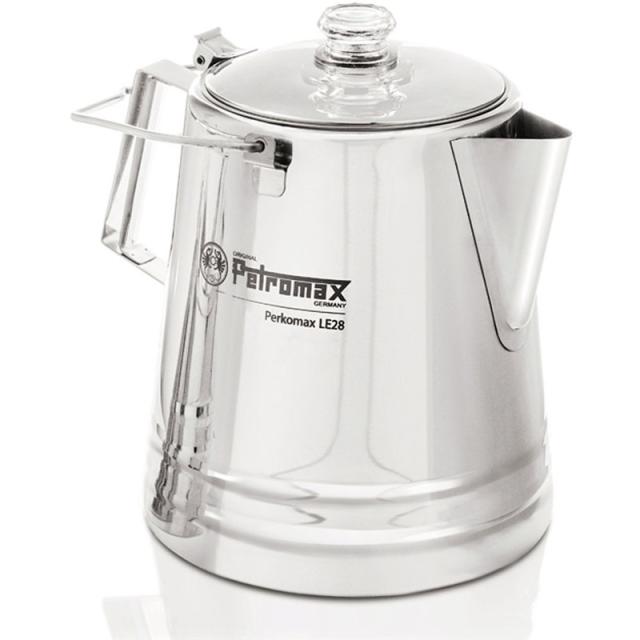 petromax(ペトロマックス) パーコレーターステンレス LE28 アウトドアBBQ (12891)