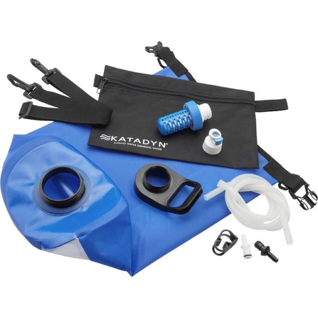 katadyn(カタダイン) グラヴィティ ビーフリー 6L アウトドアグッズ (13738)