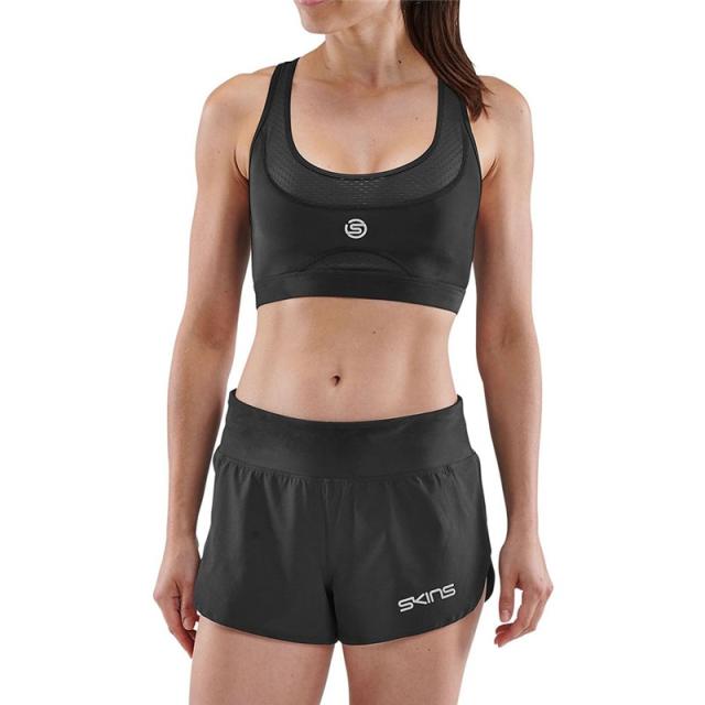 skins(スキンズ) S-3 WOMENS ELITE BRA ボディケアアンダーウェア (18221375-019)