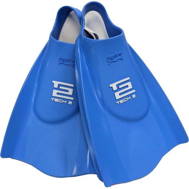 soltec‐swim(ソルテック) TECH2FIN SWIM SOFT BLU XS スイエイスイチュウコモノ (203120)