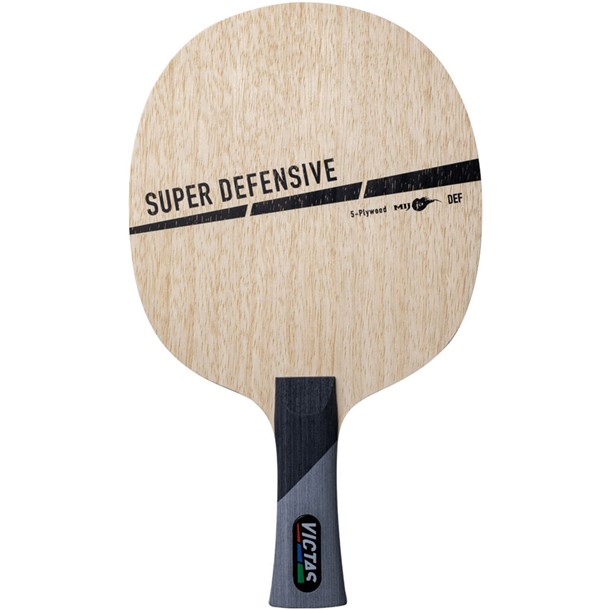 ヴィクタス victas SUPER DEFENSIVE FL 卓球シェークラケット (310194)