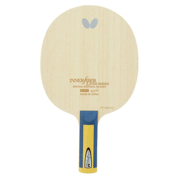 バタフライ butterfly インナーシールド･レイヤー･ZLF ST 卓球シェークラケット (36694)
