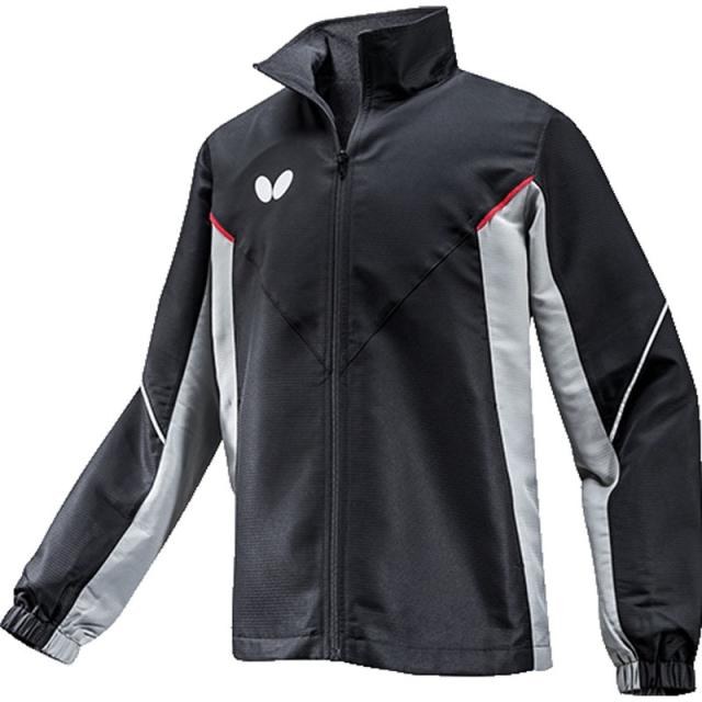 バタフライ(butterfly) BTY･ウィンドブレーカージャケット 卓球ウィンドジャケット (46260-278)