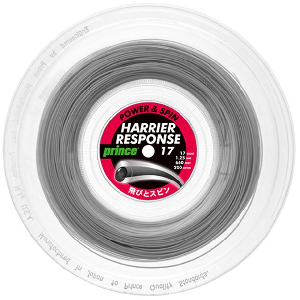 7JJ033 R HARRIER RES 17 prince プリンス テニスガツト (7jj033-clg)