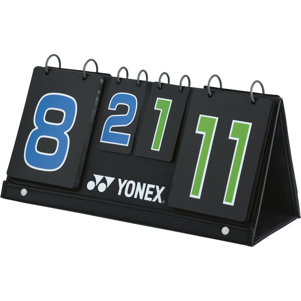 ヨネックス YONEX バドミントン スコアボード バドミントグッズ (ac375-171)