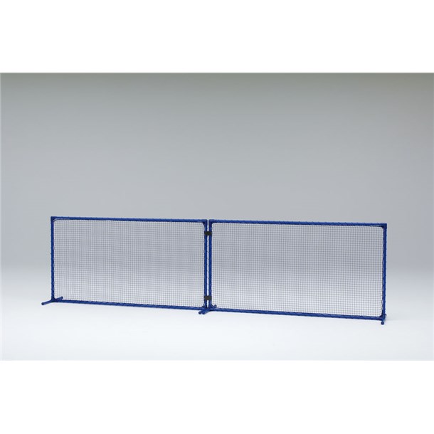 ボレーフェンスST TOEI LIGHT トーエイライトテニスキグ(b2461)