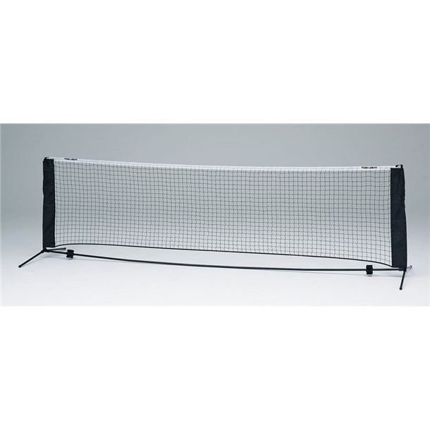 (代金引換・個人宅・北海道・沖縄県への配送不可)トーエイライト TOEI LIGHT テニストレーニングネット375 テニスネット (b2730)