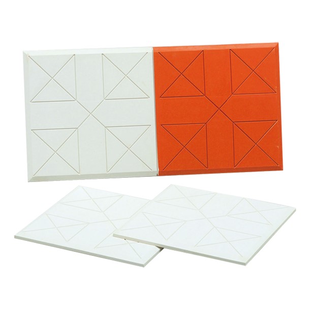 (代金引換・個人宅・北海道・沖縄県への配送不可)トーエイライト TOEI LIGHT ラバーダブルベースセット15 学校機器 (b3659)