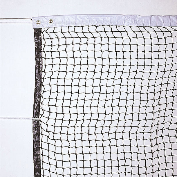(代金引換・個人宅・北海道・沖縄県への配送不可)トーエイライト TOEI LIGHT 硬式テニスネット テニスネット (B3895)