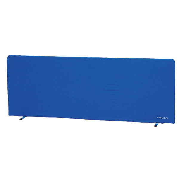 トーエイライト TOEI LIGHT 代金引換･個人宅配送不可 卓球スクリーン200 学校機器 器具 (B6382)