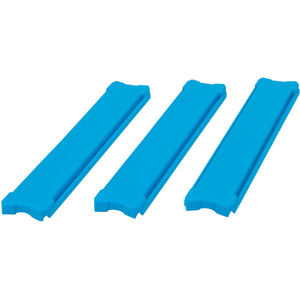 エバニュー Evernew ブルーボード(3枚組) 学校機器 器具 (EGN011)