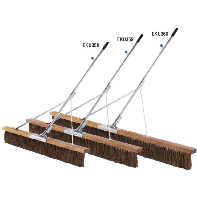 (代引き・個人宅・北海道・沖縄への配送不可)エバニュー(evernew) コートブラシSPH180K2C 学校機器 器具 (eku360)