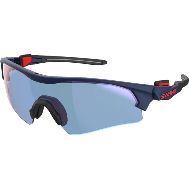 swans(スワンズ) サングラス FACEONE マルチSPサングラス (fo0167-dnav）