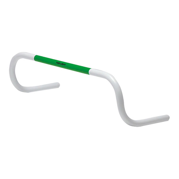 (代金引換・個人宅・北海道・沖縄県への配送不可)トーエイライト TOEI LIGHT バックウエイトハードルH20 学校機器 器具 (G1029)