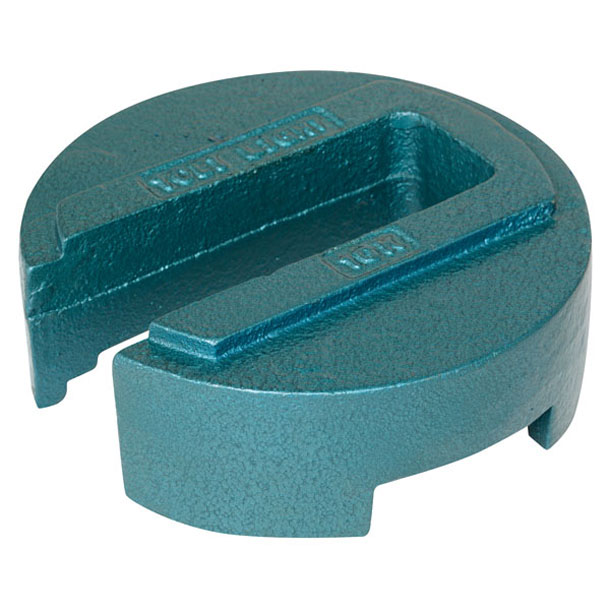 (代金引換・個人宅・北海道・沖縄県への配送不可)トーエイライト TOEI LIGHT テントウエイト 10 学校機器 (G1396)