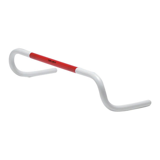 (代金引換・個人宅・北海道・沖縄県への配送不可)トーエイライト TOEI LIGHT バックウエイトハードルH15 学校機器 (G1474)