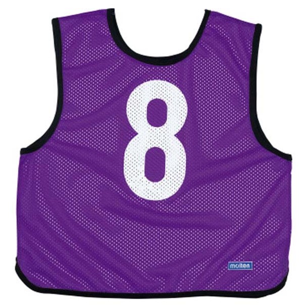 モルテン molten ゲームベストジュニア10マイセット スポーツ ウェア (gb0112kp)