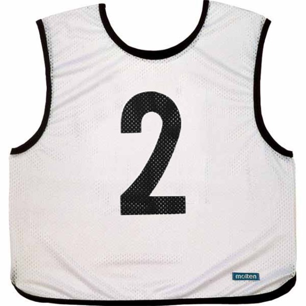 モルテン molten ゲームベスト 10マイセット スポーツ ウェア (gb0113w)