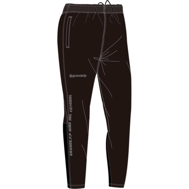 grande(グランデ) NINO DEL F.B.FDジャージパンツ フットサルWUPニットパンツ (gfph20699-0915)