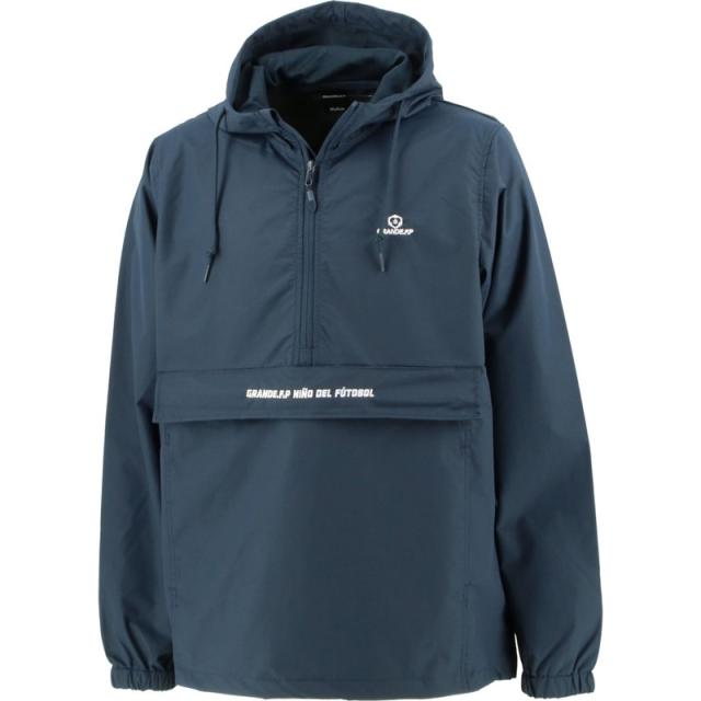 grande(グランデ) GRFP EMBROIDアノラックジャケット フットサルソノタジャケット (gfph21507-87)