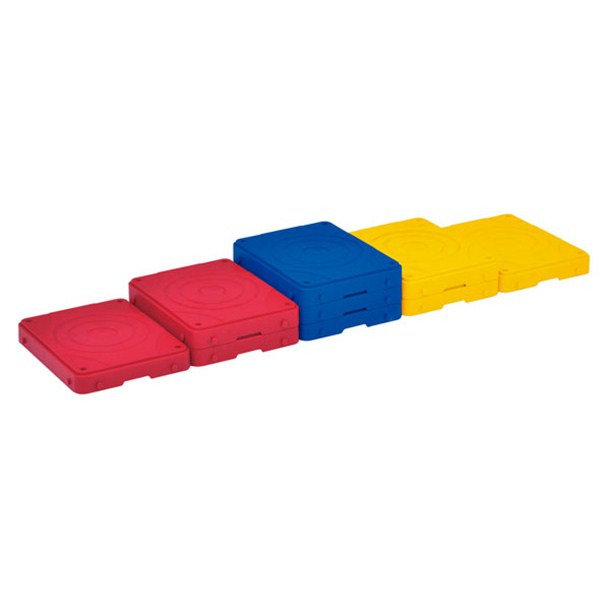 (代金引換・個人宅・北海道・沖縄県への配送不可)ジョイントステップブロック TOEI LIGHT トーエイライトガッコウキキキグ(h7351)