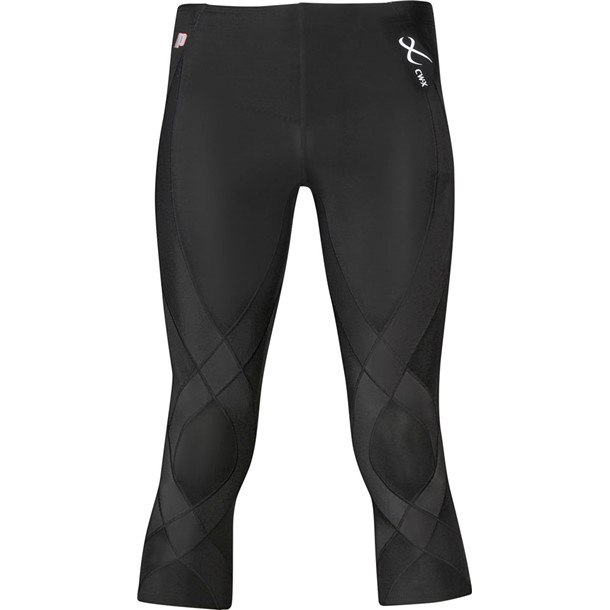 プリンス prince CW-X セミロングタイツ レディース テニスストレッチパンツ (hzy346-165)