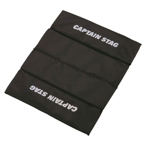 キャプテンスタッグ captainstag FDザブトン ブラック アウトドアグッズ (M3333)の通販はau PAY マーケット ...