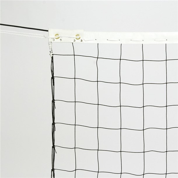 バレ-ネット6ニンセイシンキカクトワロン A 三和体育 バレーネット (s3717)