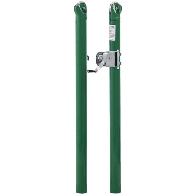 (代引き・個人宅・北海道・沖縄への配送不可)三和体育 テニスシチュウ 体育館用C テニス器具 (s4874)