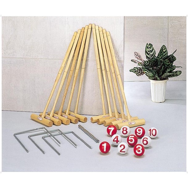 10ニンヨウセットスタンダード サンラッキー(sunlucky) リクレーションキグ (sga)