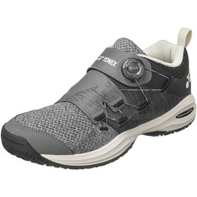 YONEX(ヨネックス) パワークッションコンフォートワイドダイヤル5AC 硬式テニス シューズ トレーニングシューズ SHTCWD5A