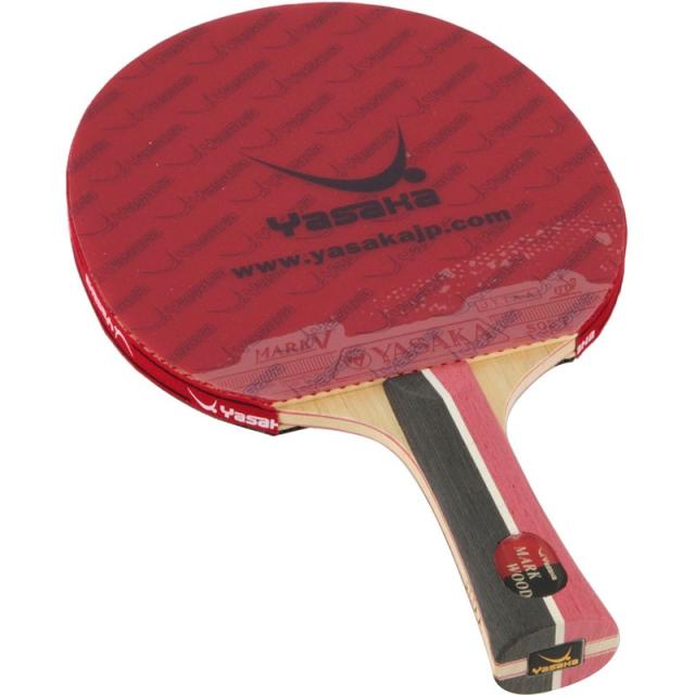ヤサカ(yasaka) マークウッドセットII 卓球 シェークラケット (ya17)