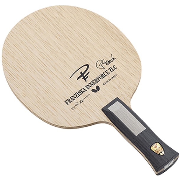 バタフライ butterfly フランチスカ インナーフォース ZLC - AN 卓球シェークラケット (37122)