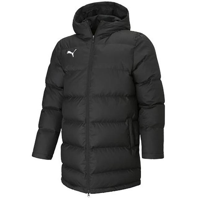 puma(プーマ) TEAMLIGA ミドルダウンコート サッカー ダウンコート ベンチコート (657738-03)