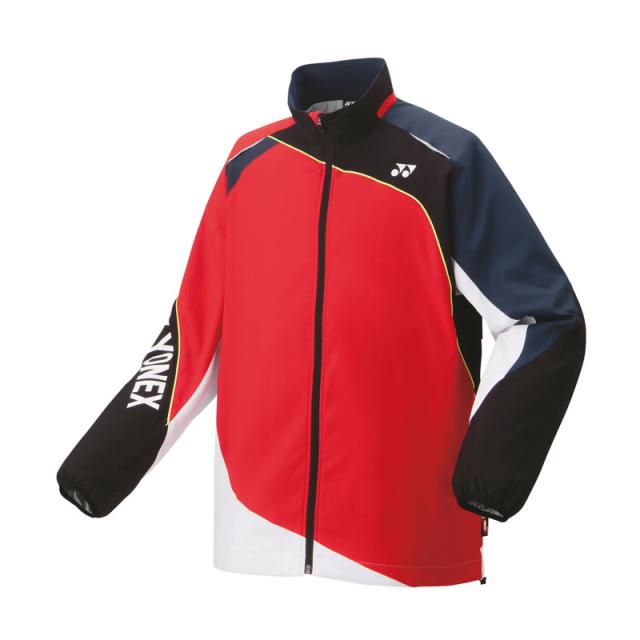 ヨネックス YONEX ユニ裏地付ウィンドウォーマーシャツ テニス・バドミントン ウエア（ユニ） （70087）