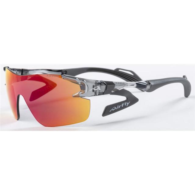 エアフライairfly スポーツサングラスAF-302C-34SP マルチSPサングラス (af302c34sp)