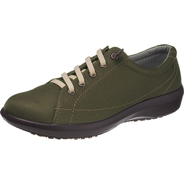 アサヒシューズ Asahi TDY3961A モスGR TOP DRY シューズ (AF39616AA)