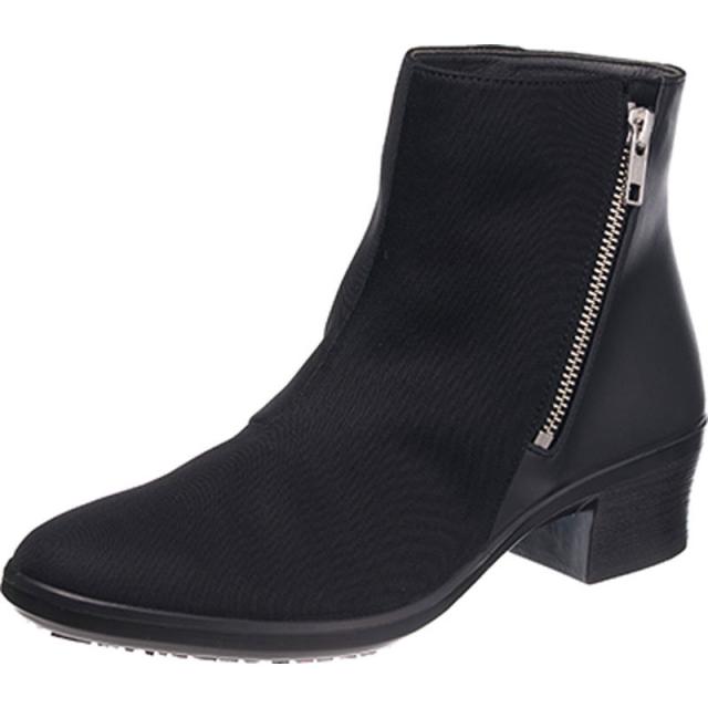 アサヒシューズ Asahi TDY3969A BKコンビ TOP DRY シューズ (AF39699AA)