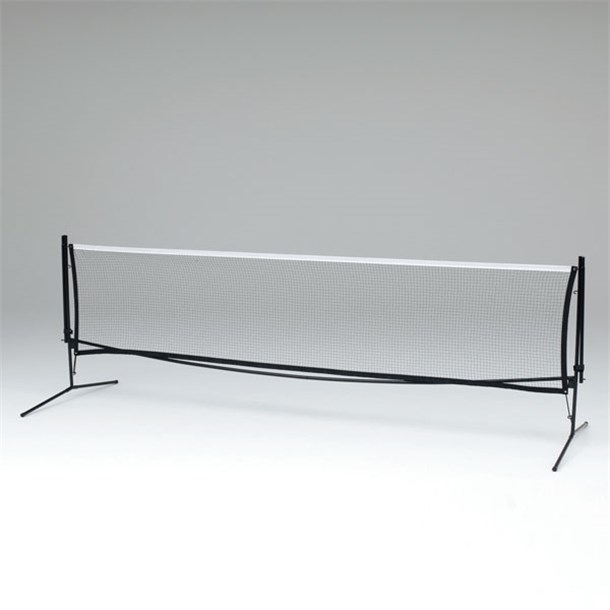 (代金引換・個人宅・北海道・沖縄県への配送不可)トーエイライト TOEI LIGHT テニスエクササイズネット3M テニスネット (b2523)