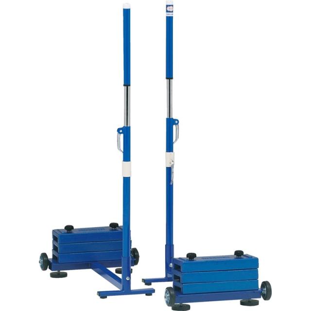 (代引き・個人宅・北海道・沖縄への配送不可)トーエイライト ソフトバレー･バドシチュウSH40 バレー器具 (b2930)