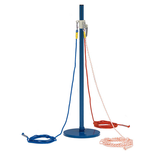 (代金引換・個人宅・北海道・沖縄県への配送不可)トーエイライト TOEI LIGHT トリオジャンプロープ 学校機器 (B3669)