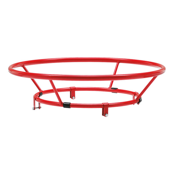 (代金引換・個人宅・北海道・沖縄県への配送不可)トーエイライト TOEI LIGHT バスケットシュート練習リング 学校機器 器具 (B6389)