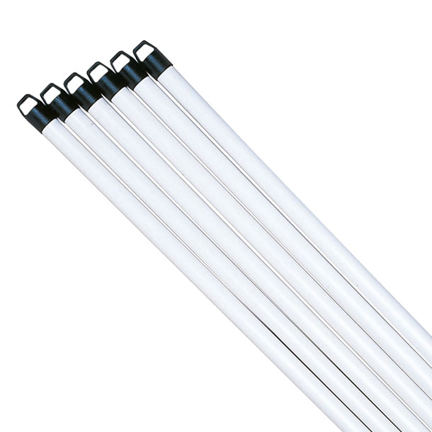 トーエイライト TOEI LIGHT メーカー直送品ニツキ個人宅･代引き･沖縄北海道配送不可 フラッグポール F6 (B7906)