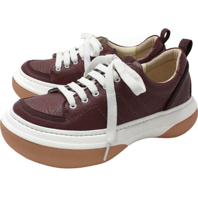 regettacanoe(リゲッタカヌー) レースアップシューズ CJFT-001 カジュアルシューズ (cjft001-rbr)