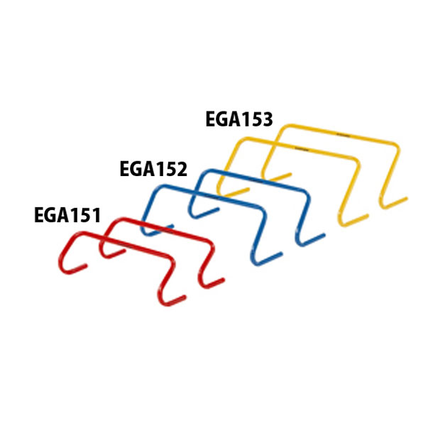 エバニュー Evernew ミニハードル25(5台入) 陸上キグ (EGA153)