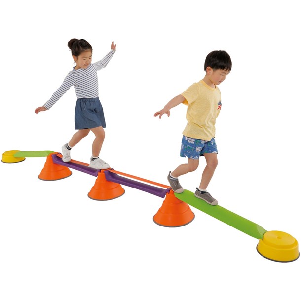 エバニュー Evernew 代引き･個人宅配送不可 ビルドインバランスADセット C 学校機器 器具 (egn030)